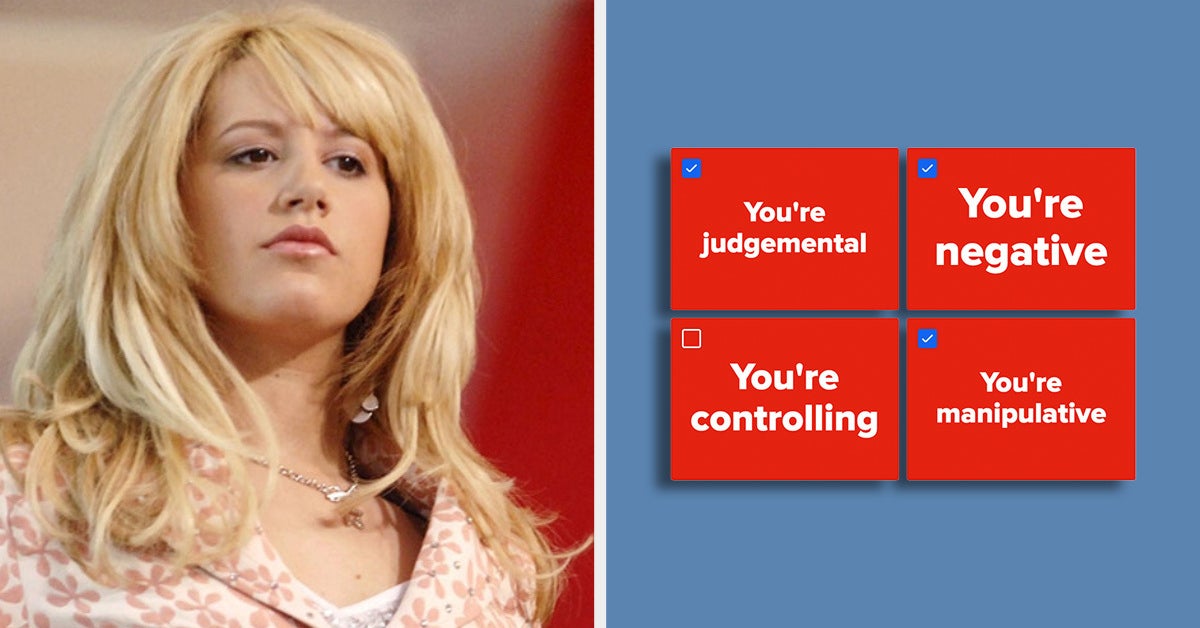 How Toxic Are You? Quiz