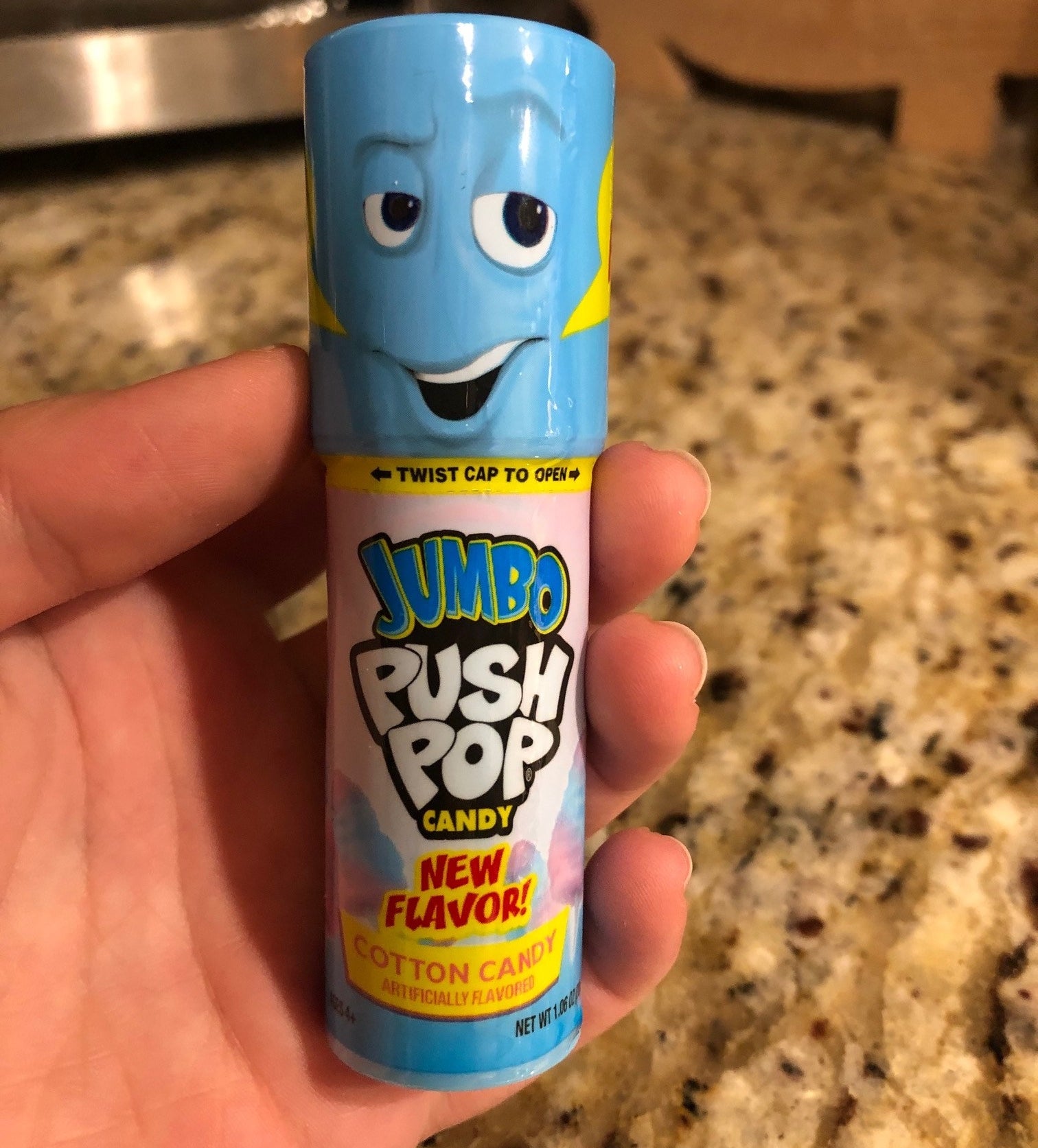 Trying Childhood Snacks As An Adult