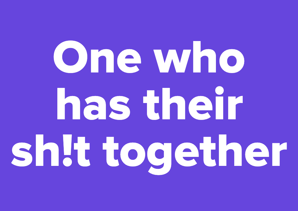 What Traits Do You Look For In A Partner? Poll