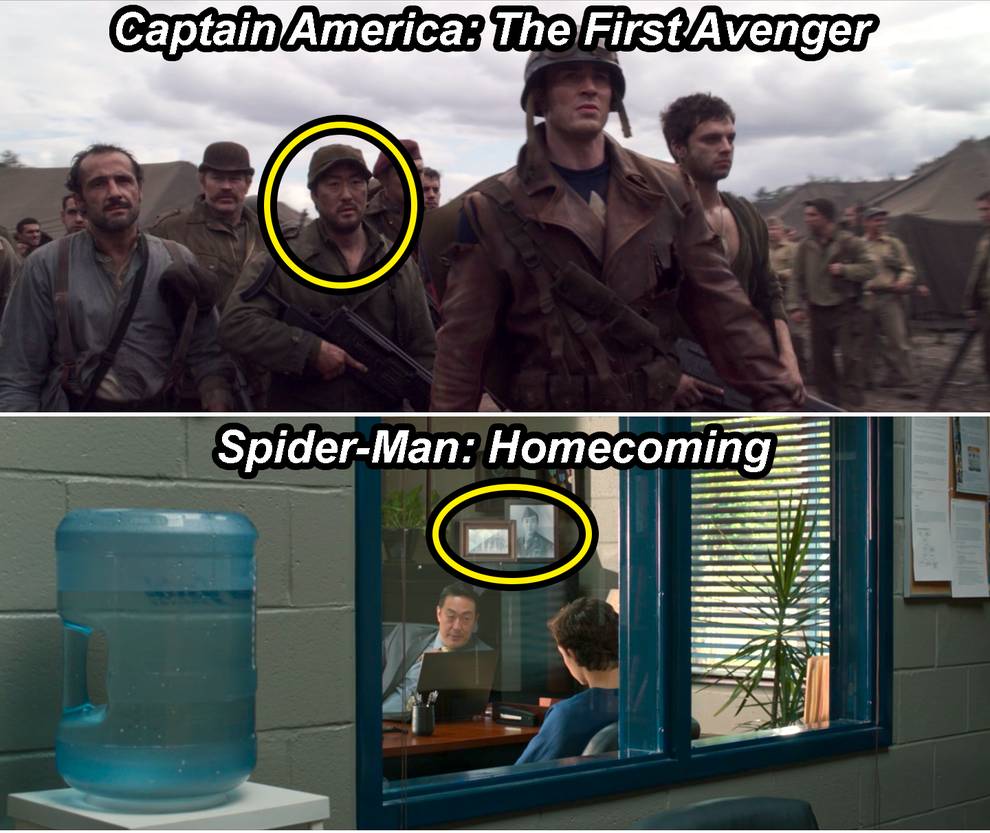 49 Best Marvel Callbacks