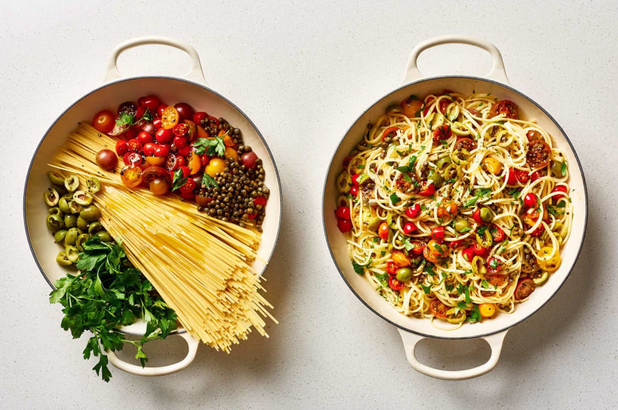 50 Five-Ingredient Recipes That Are Simple, And Delicious