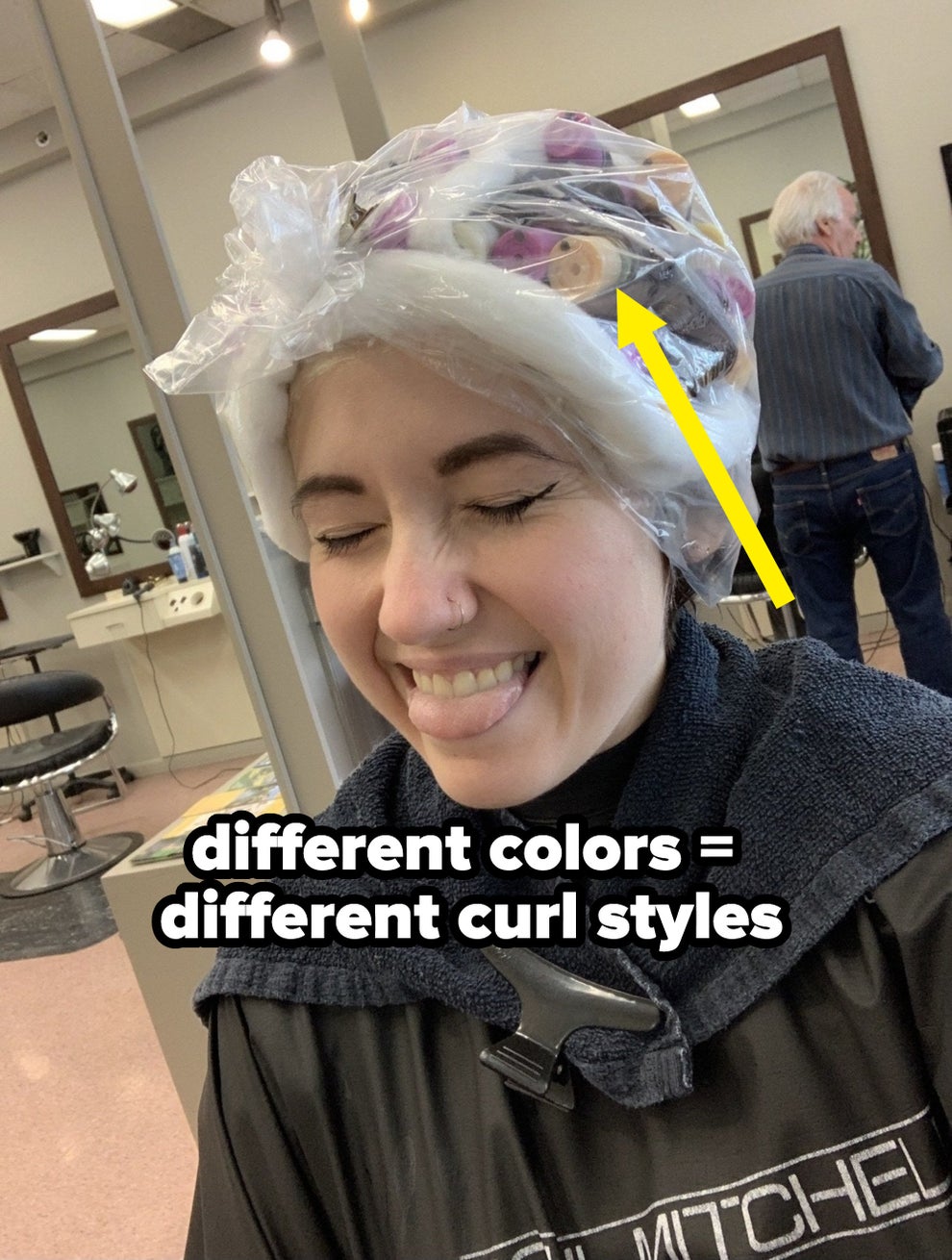 Getting A Perm: Before And After Pics, Maintenance Tips