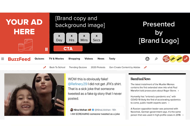 What BuzzFeed Product Is Best For Your Brand?
