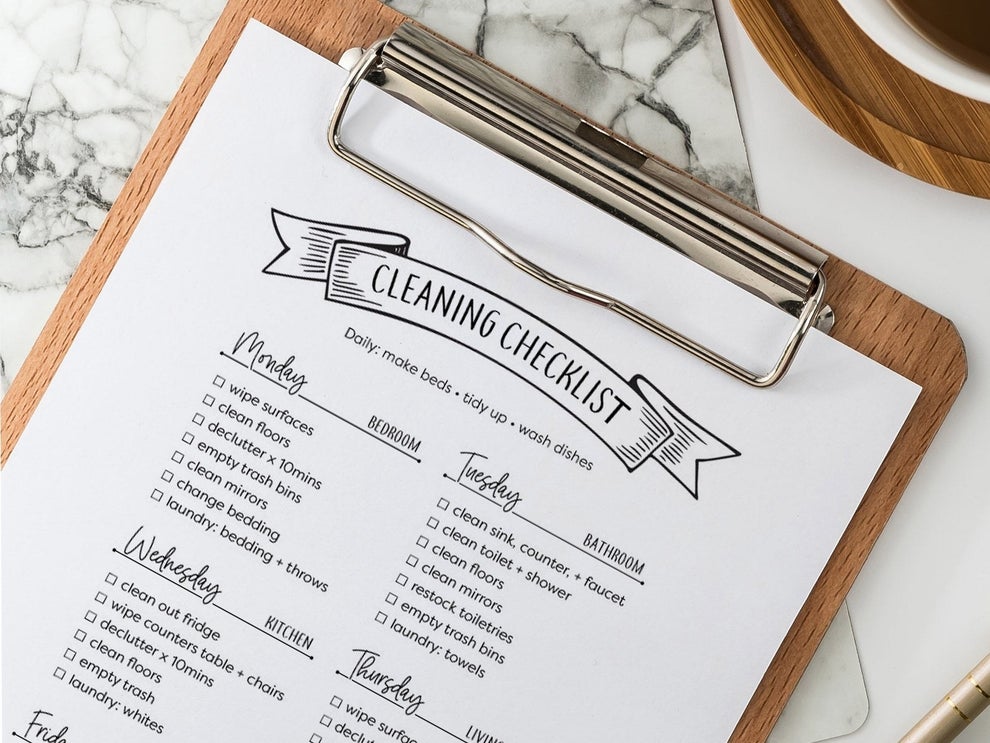 33 Products To Clean Those Things You Forget To Clean