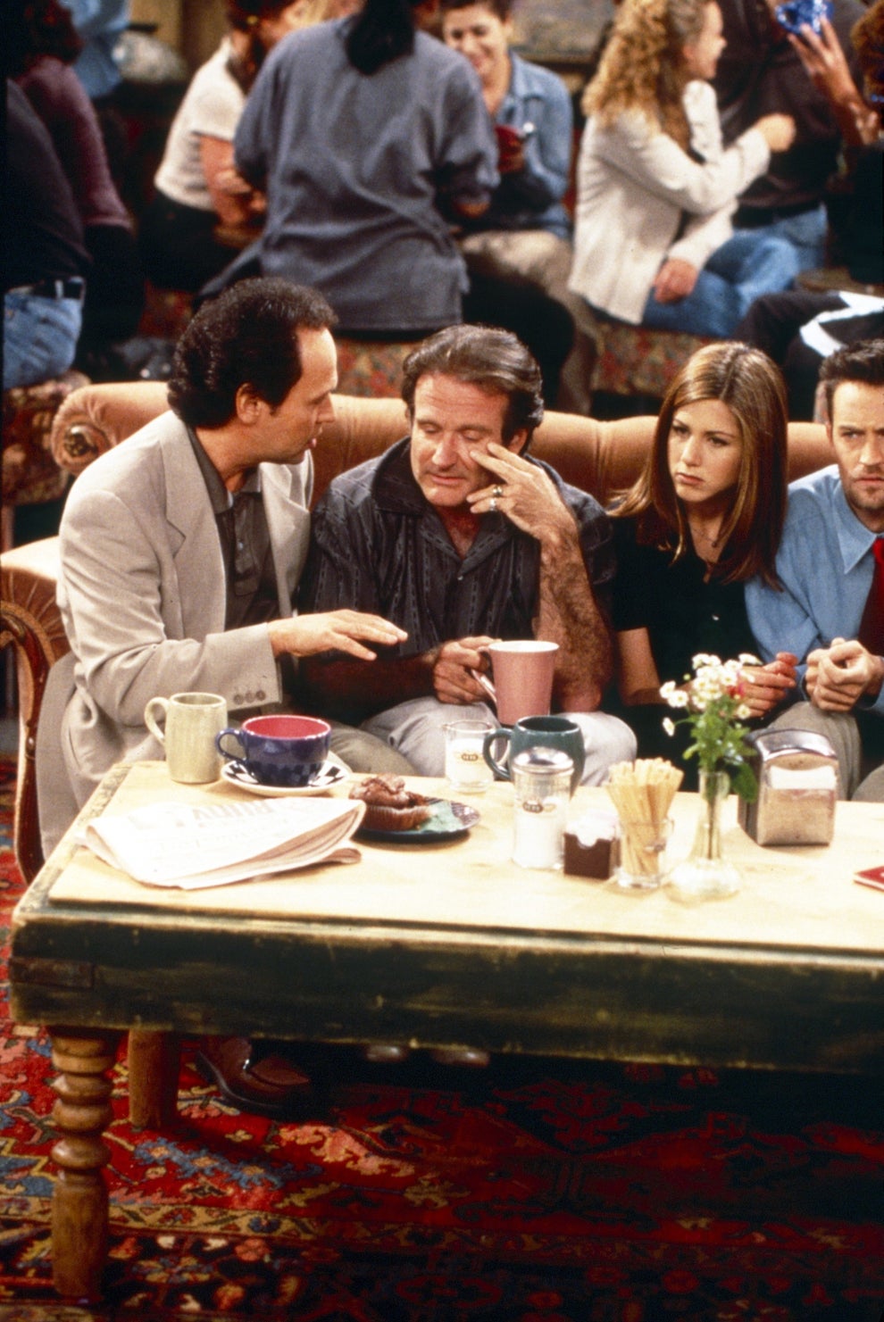 22 Wildest Guest Stars On TV