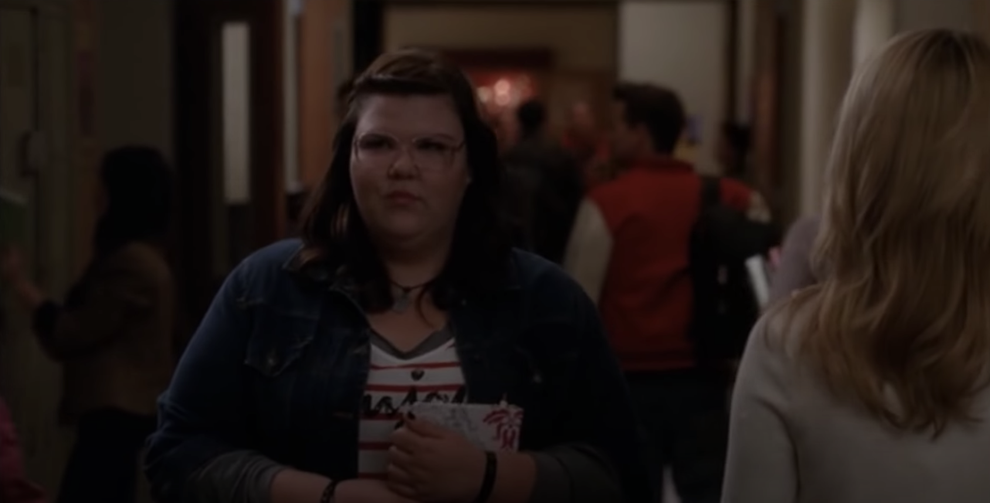 Fat Character Portrayals In TV/Movies