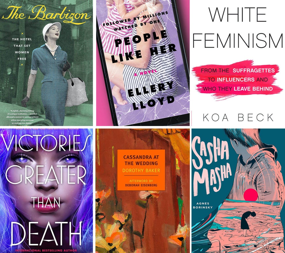 42 Great Books To Read This Spring, Recommended By Our Favorite Indie ...