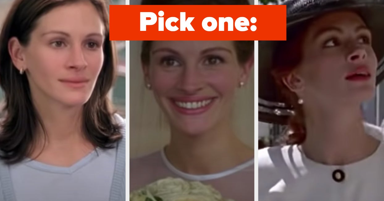 Movie Actress Poll