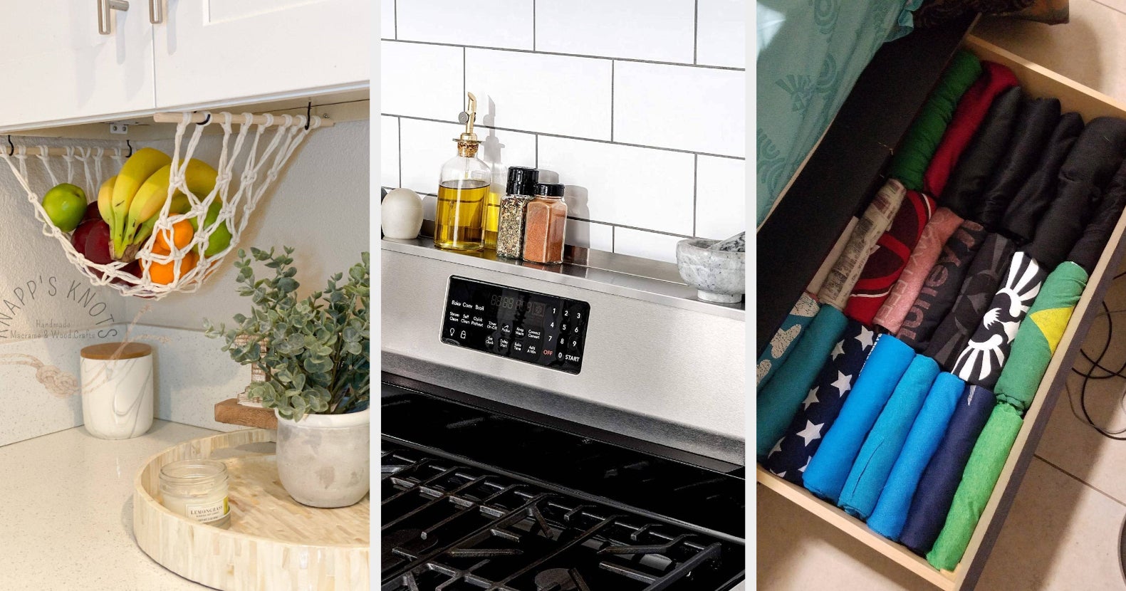 38 Space-Saving Products If You've Run Out Of Room