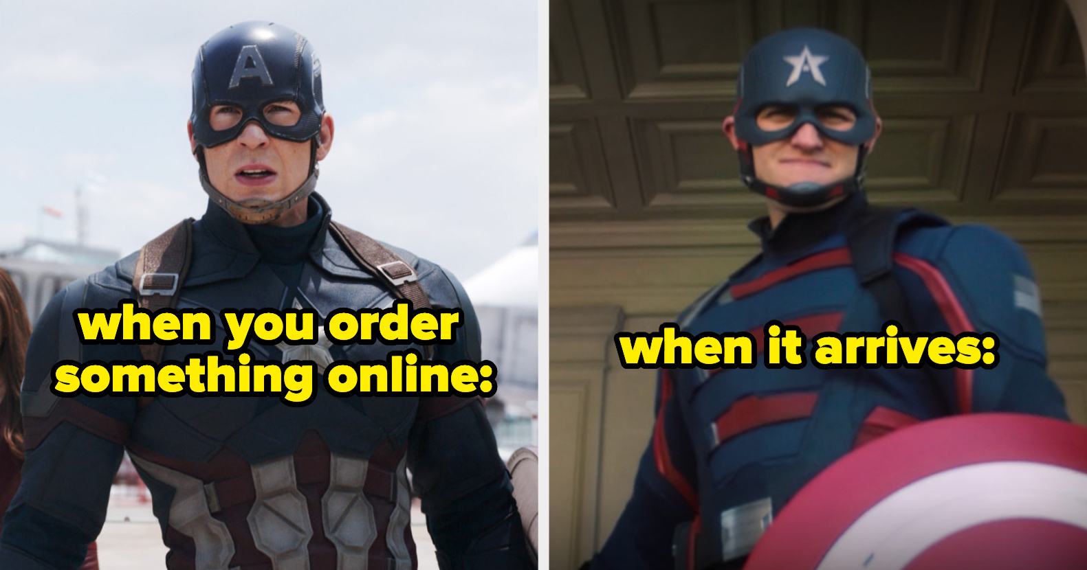 Falcon And Winter Soldier Episode 1 Tumblr Jokes