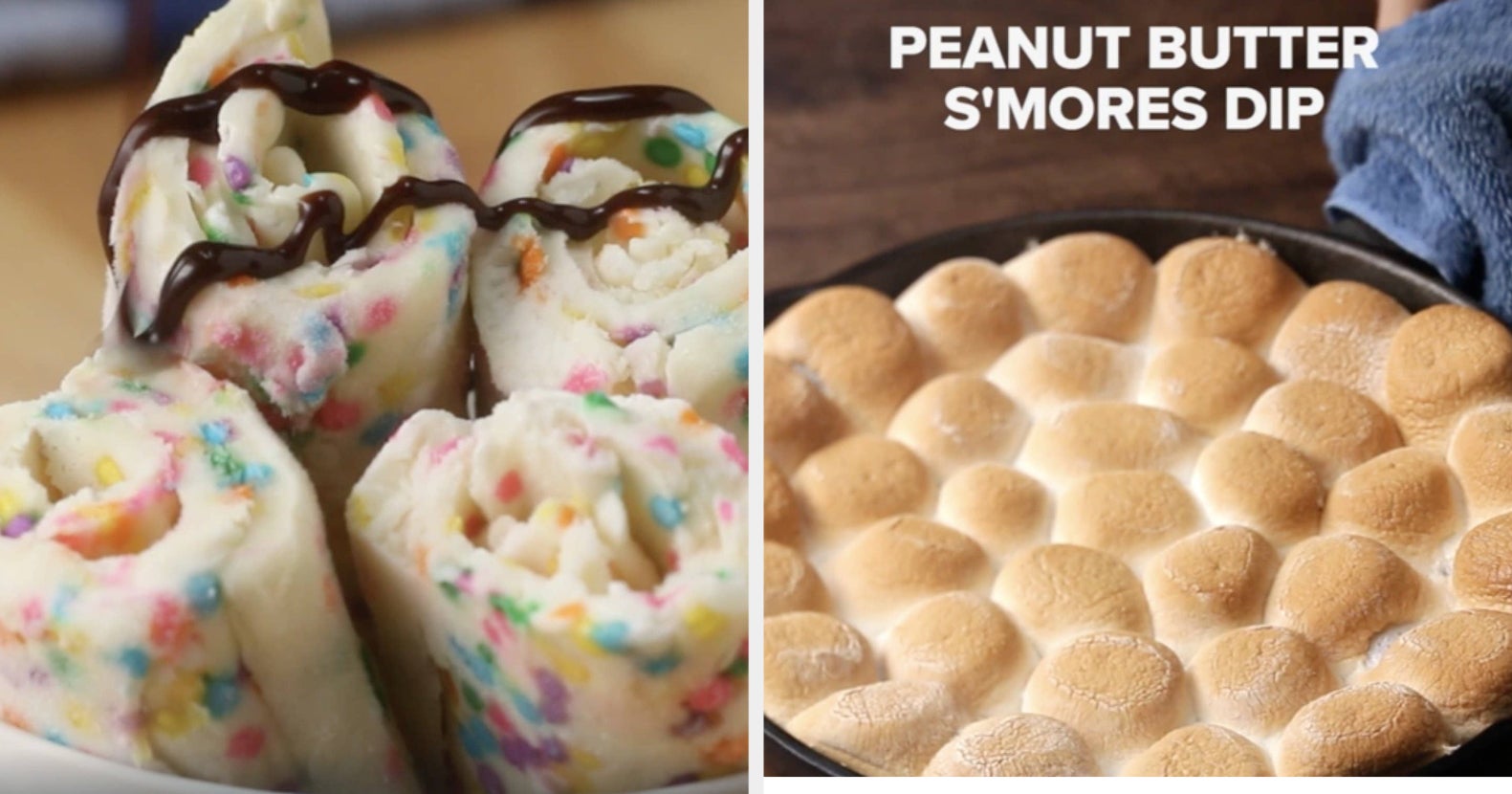 20 Tasty Dessert Recipes To Save For When You’re Feeling Creative