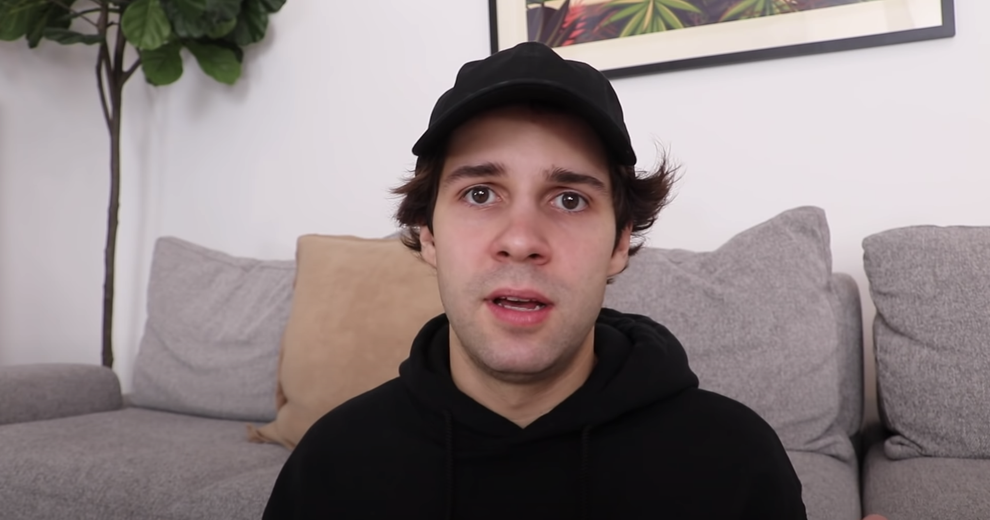 David Dobrik Addresses Vlog Squad Assault Allegations In Second Video