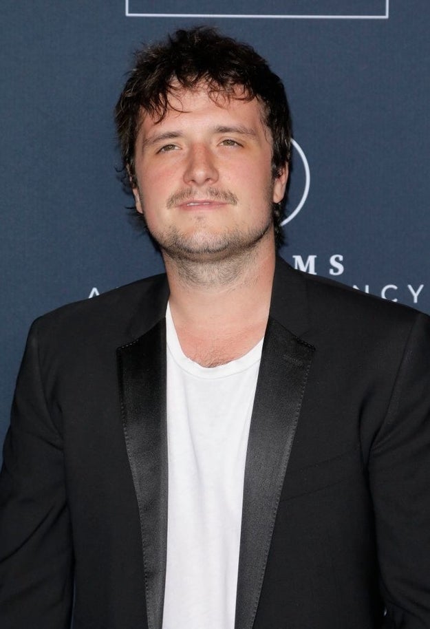 Peeta Hunger Games Actor