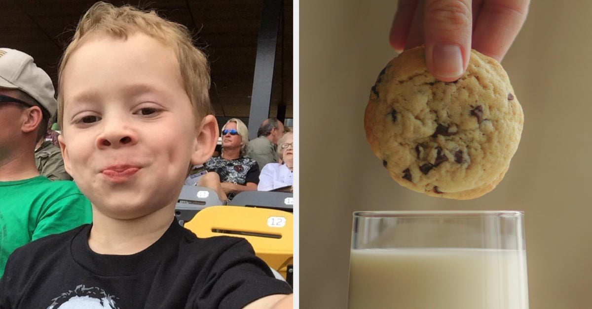 Pick Sweets To See Which Gavin Thomas Face You Are