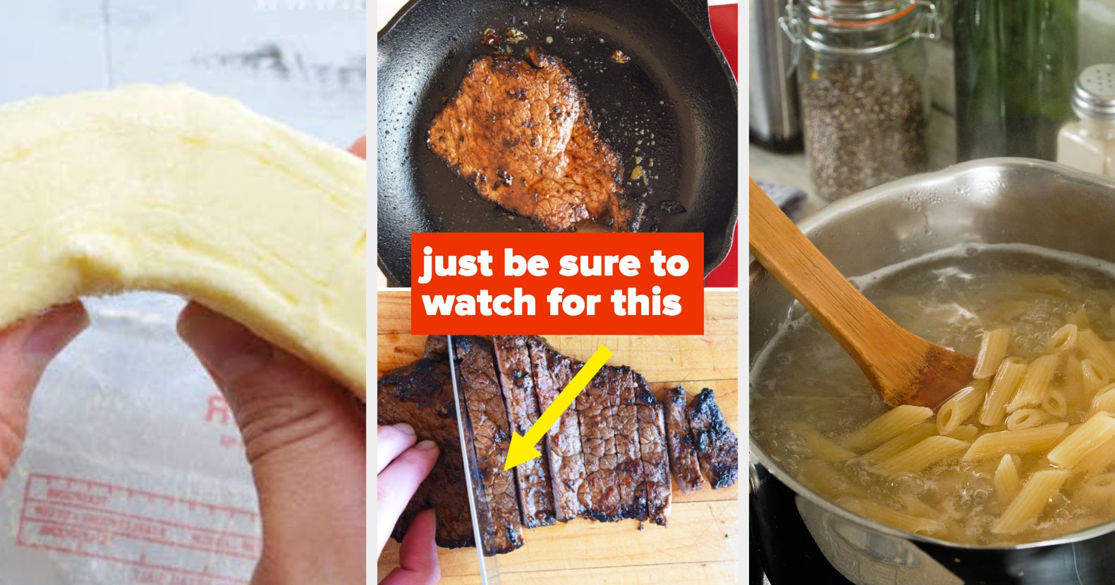 Mistakes You Should Avoid In The Kitchen, According To People Who Cook