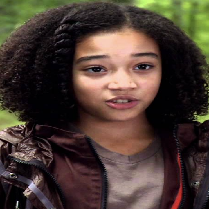 The Hunger Games Then Vs. Now Photos