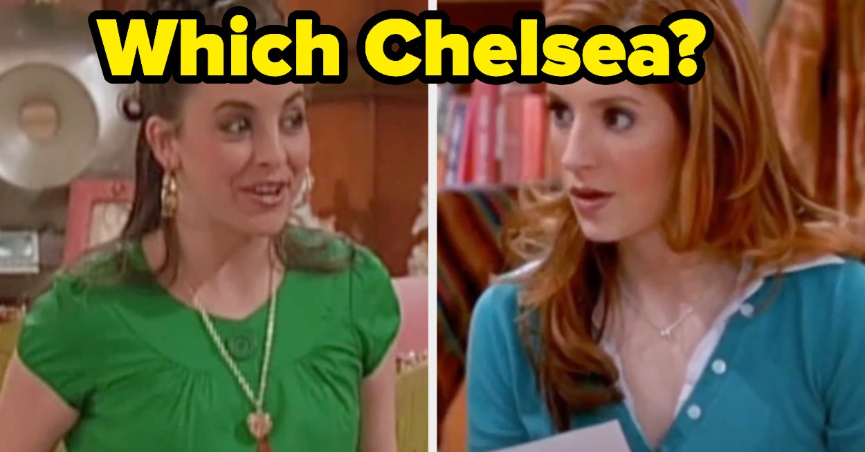 Disney Channel Characters Same Name Poll