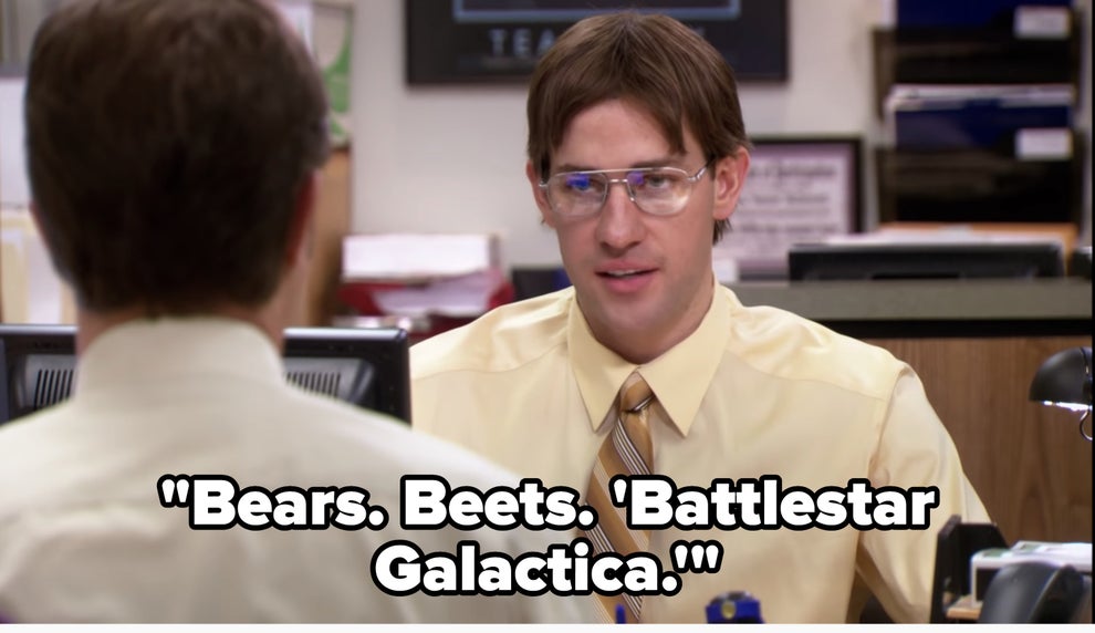 Funny Characters Imitating Other Characters