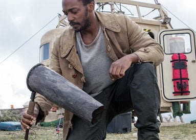 Anthony Mackie Movie Checklist: How Many Have You Seen?