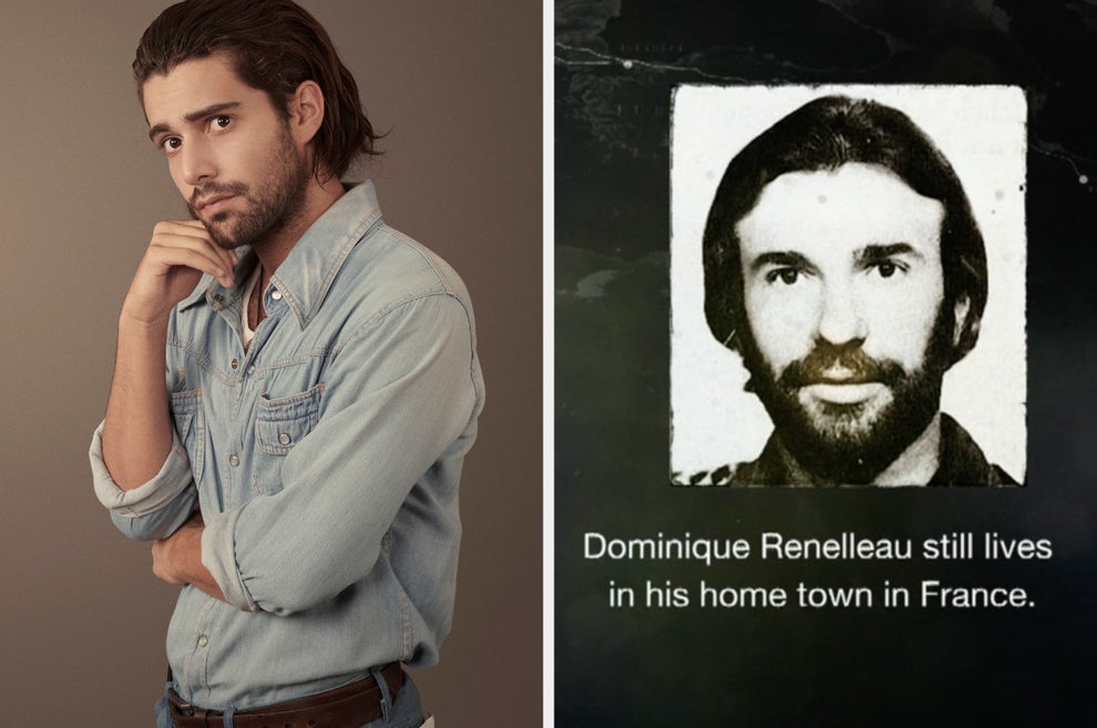 The Serpent Cast Vs The Real Life People