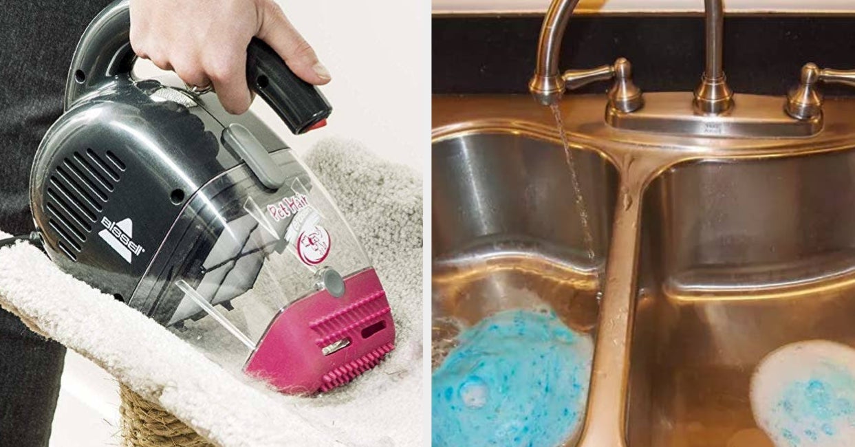 32 Things For Lazy People Who Like A Clean House