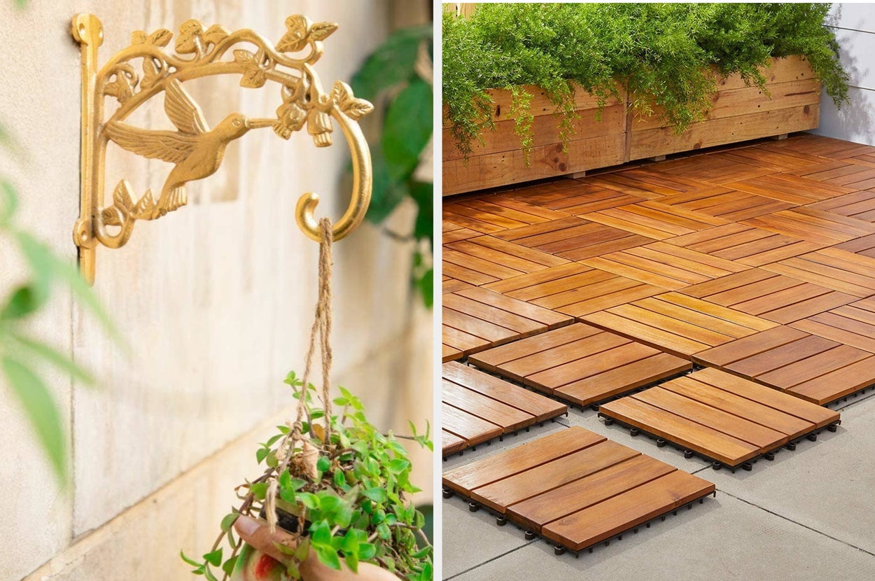 Stylish Decor Items For Your Balcony