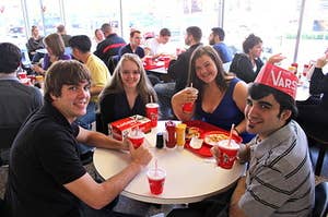 Emory Admission on BuzzFeed