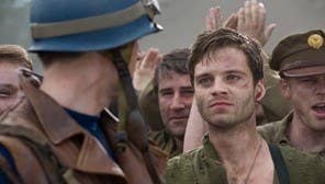bucky barnes staring problem