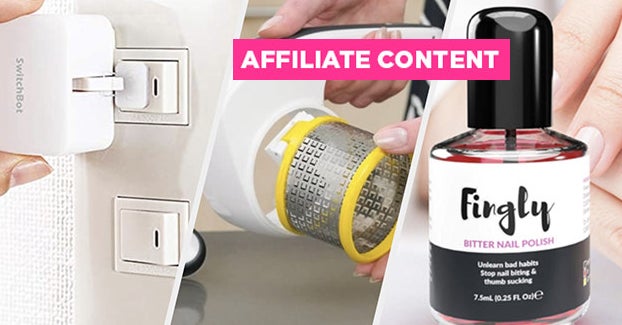 21 Random Amazon Products That I'm Incredibly Excited To Tell You About