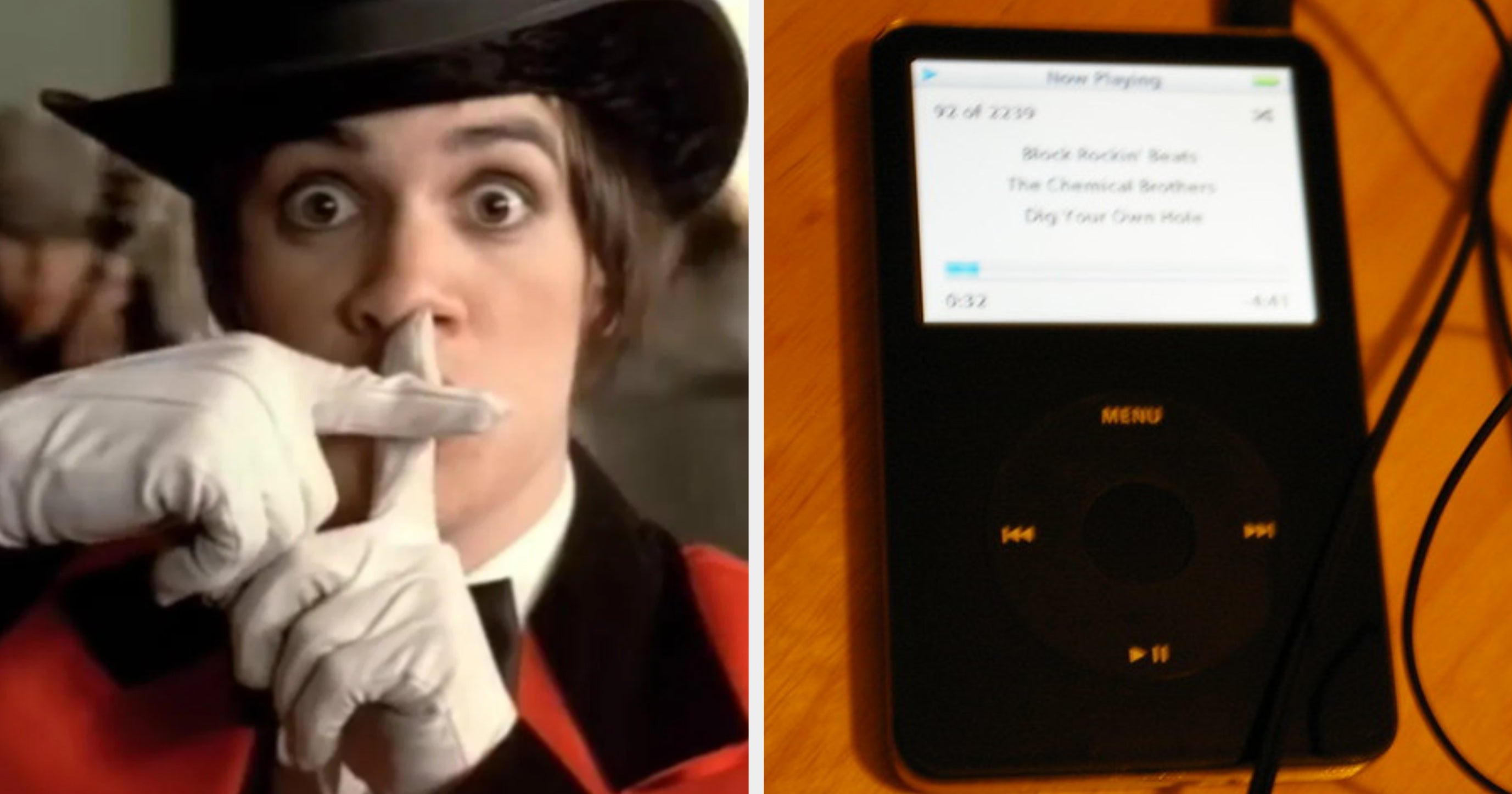 Emo Kids Songs On iPod Quiz