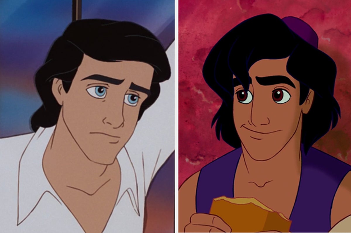 Prince Eric Look Alike