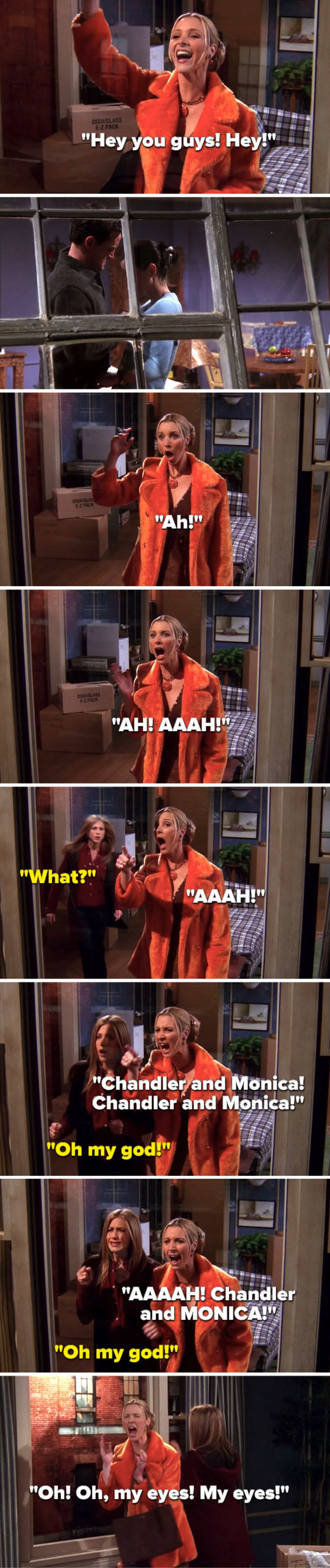 38 Hilarious Friends Jokes I Will Laugh At Forever