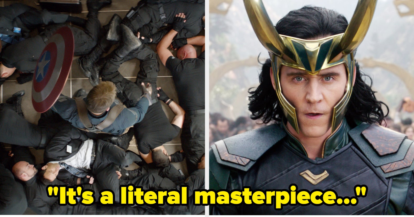 27 Marvel Movie Moments That Are Perfection