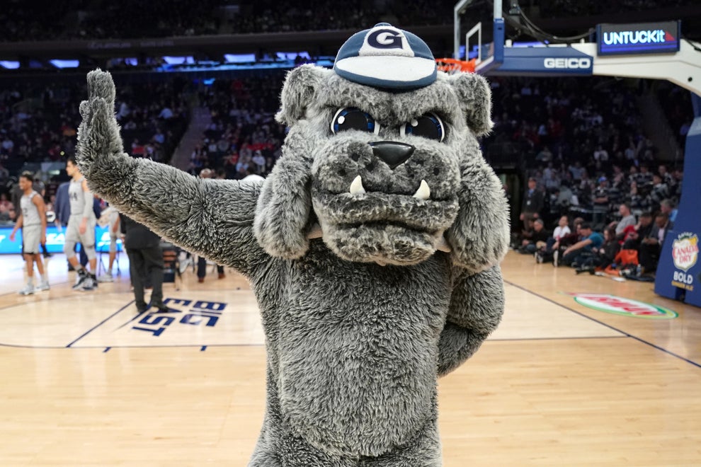 Ranking 2021 March Madness Mascots
