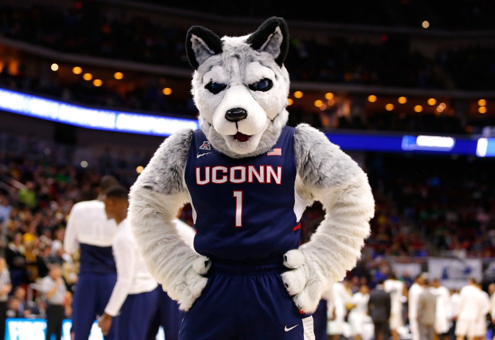 Ranking 2021 March Madness Mascots