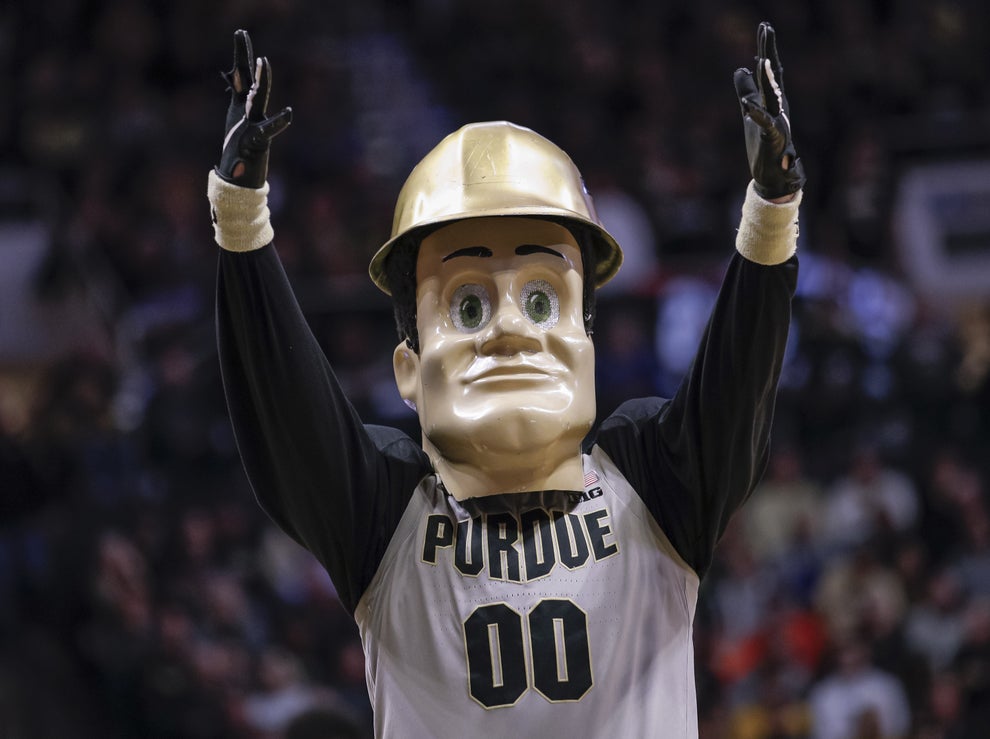 Ranking 2021 March Madness Mascots