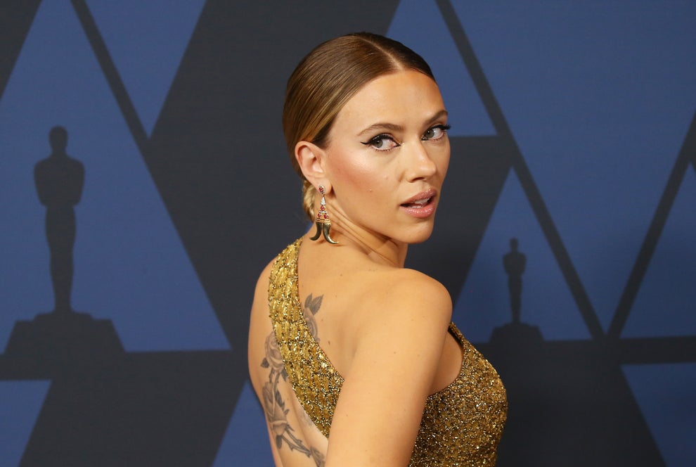 Scarlett Johansson Reflects On "Embarrassing" Career Controversies