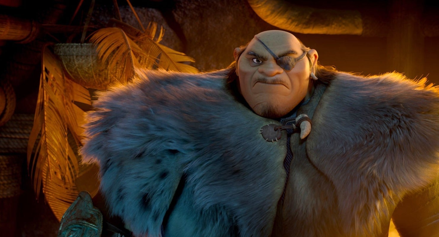 Where You've Seen The Cast Of "Raya And The Last Dragon"