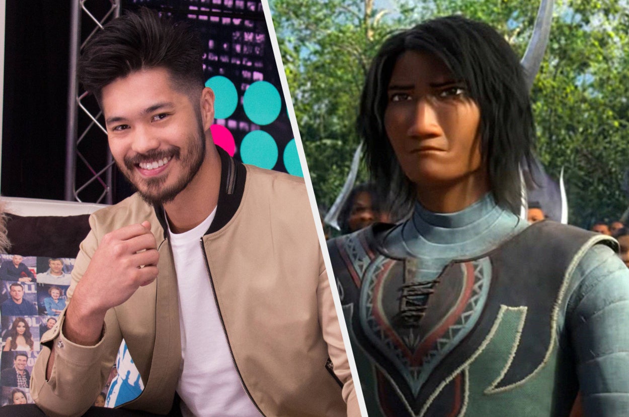 Where You've Seen The Cast Of "Raya And The Last Dragon"