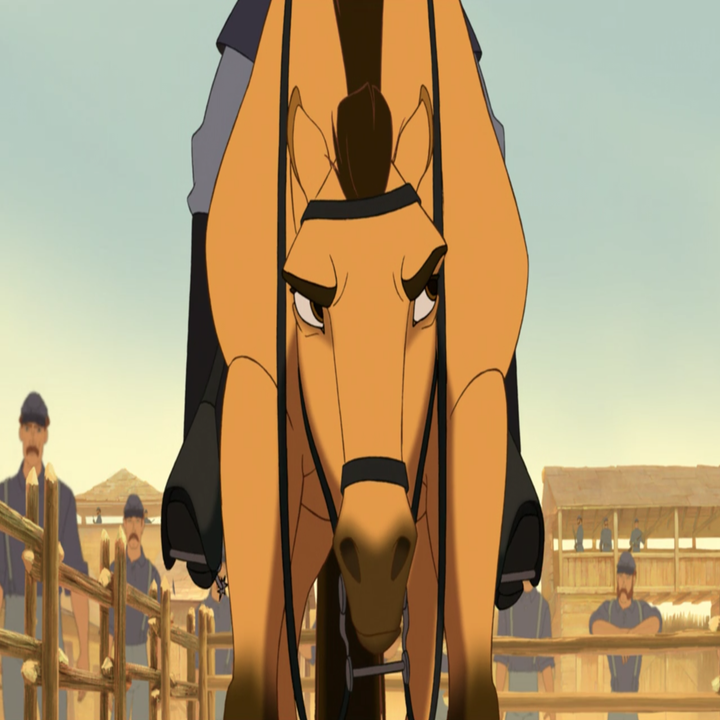 Spirit Is The Best Horse Movie Ever Made
