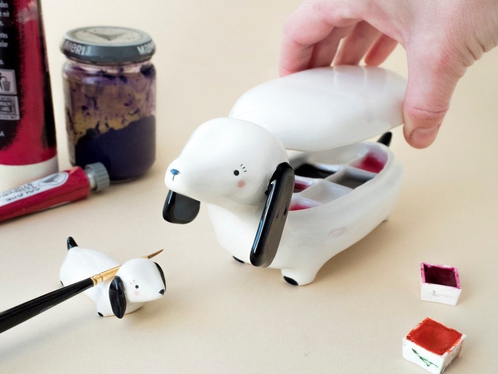 Just Some Cool-Looking Stuff, Because Your Eyes Deserve A Treat