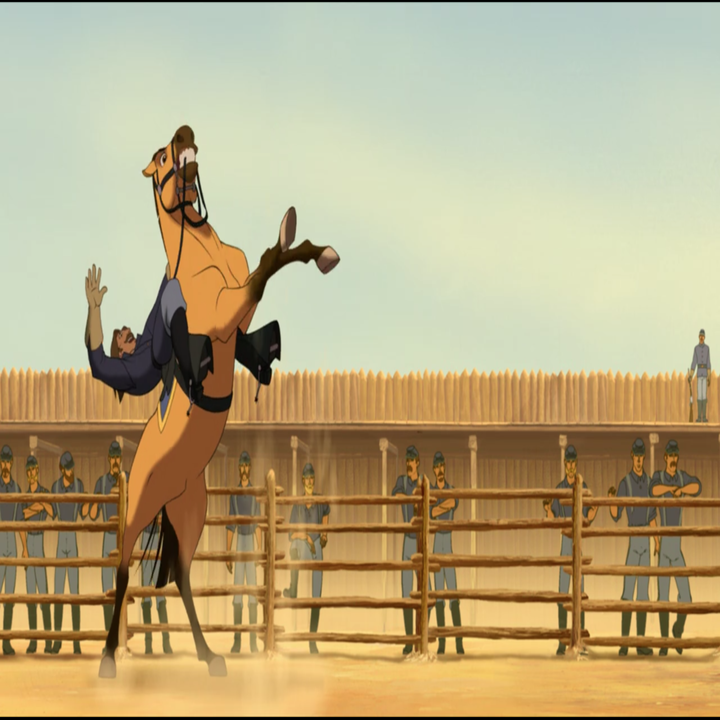 Spirit Is The Best Horse Movie Ever Made