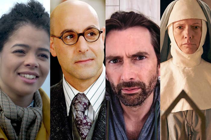 "Inside Man" Cast Announced For New Netflix/BBC Thriller