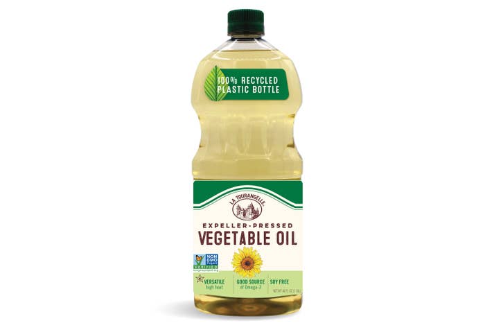 This Eco-Friendly Oil is Here to Change Your Thoughts on Vegetable Oil