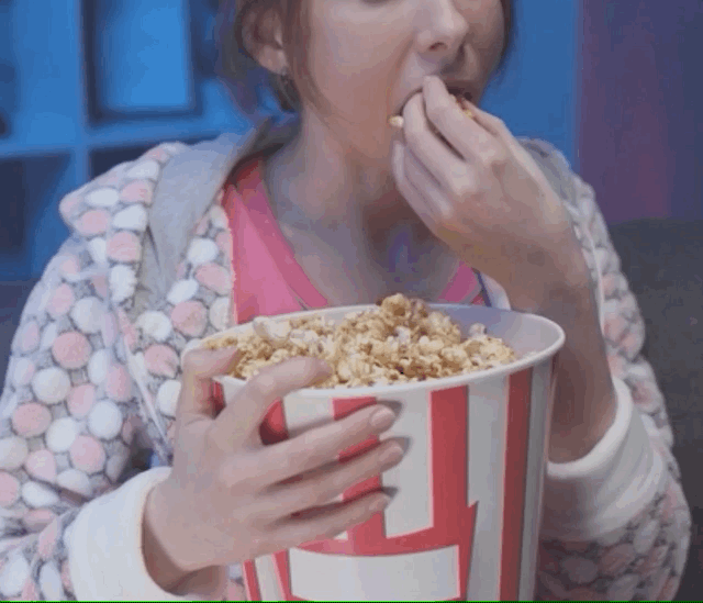 11 Times When You'll Want A Snack