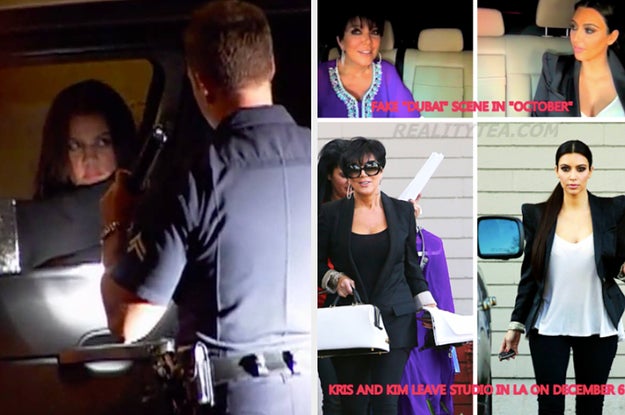 How Khloé Kardashian's DUI Arrest Became The Blueprint For Kardashian ...