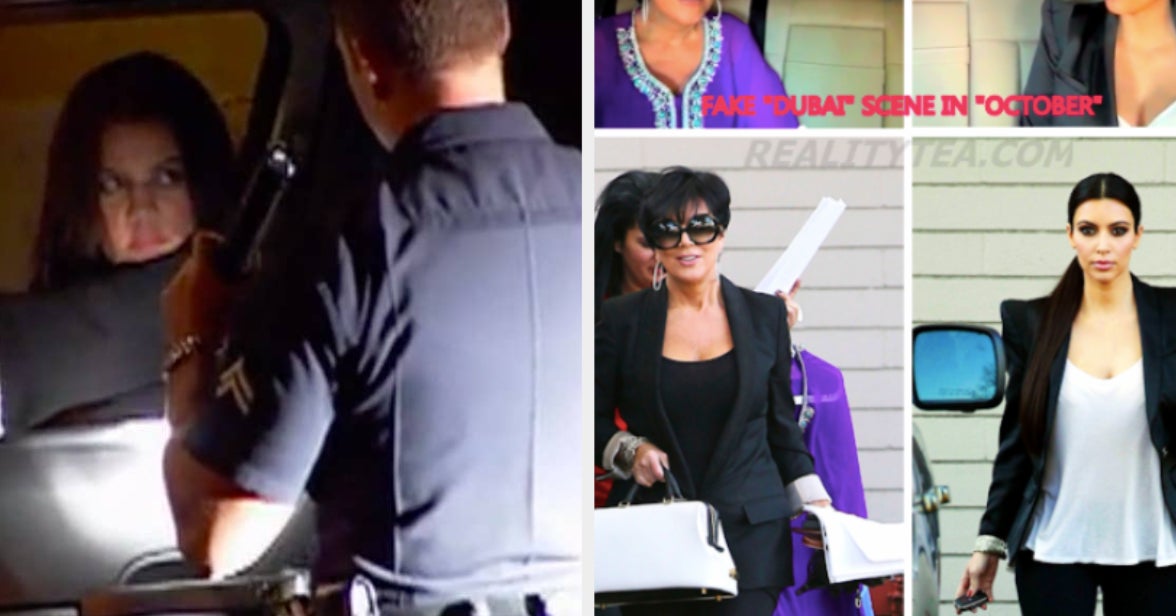 Khloé Kardashian's 2007 DUI Arrest Was Masterclass In Kardashian Image ...