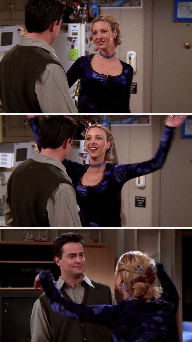 31 Hilarious Moments From The Very Best Friends Episode
