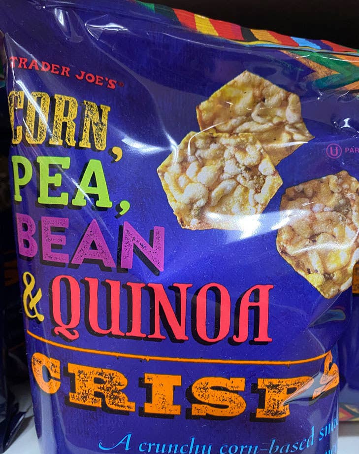 corn based crisps
