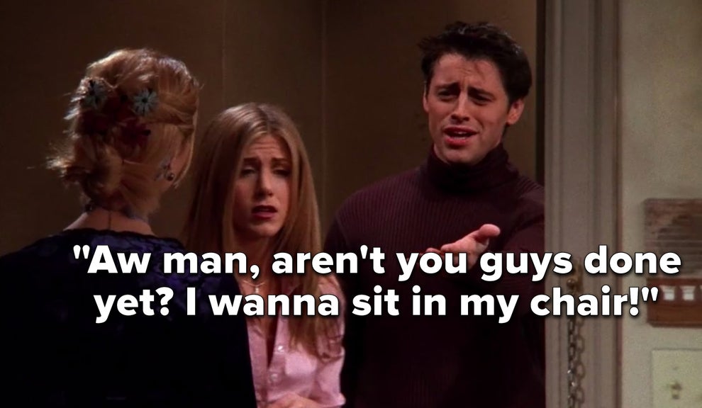 31 Hilarious Moments From The Very Best Friends Episode
